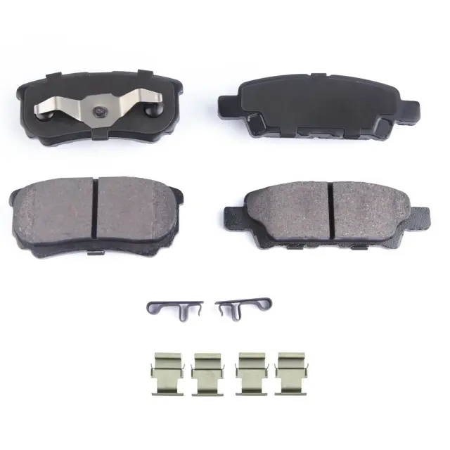 2004-2017 bproauto Disc Brake Pad Set 1BP00329AB | Mopar eStore