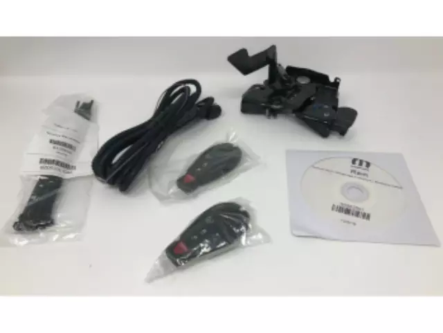 Buy OEM Mopar Audio & Video | Canada Mopar® Estores