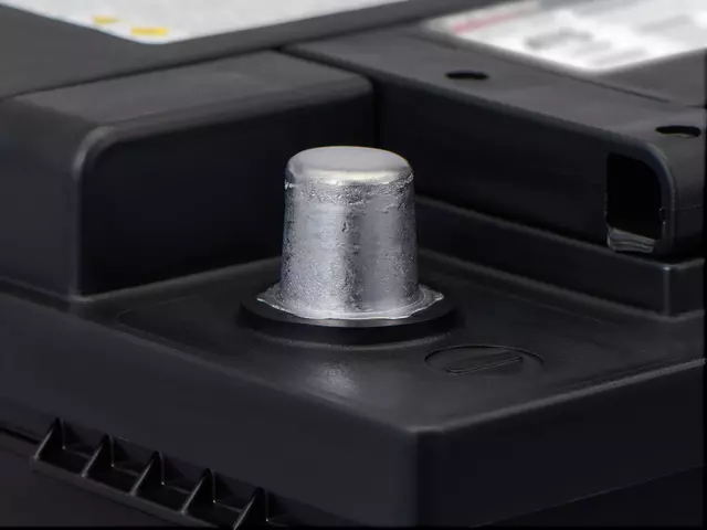 Battery for 2018 Chevrolet Malibu | GMPartsDirect.com