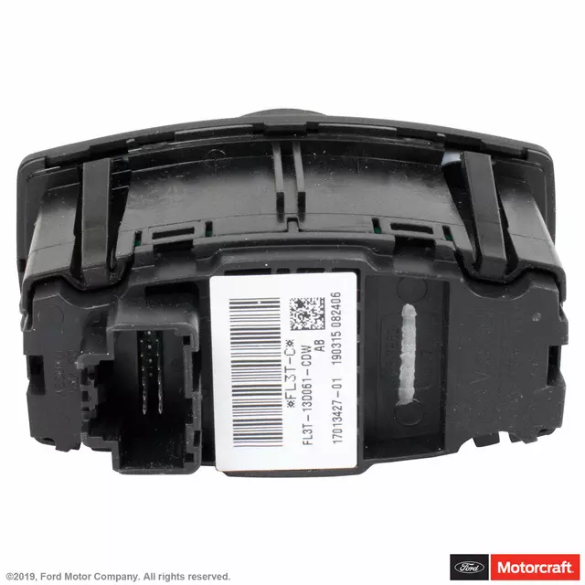 Genuine OEM Ford Part - Headlamp Switch FL3Z-11654-CB | Genuine OEM ...