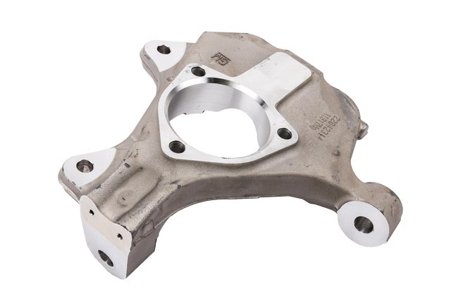 2014-2020 GM Driver Side Steering Knuckle 22842314 | GMPartsDirect.com