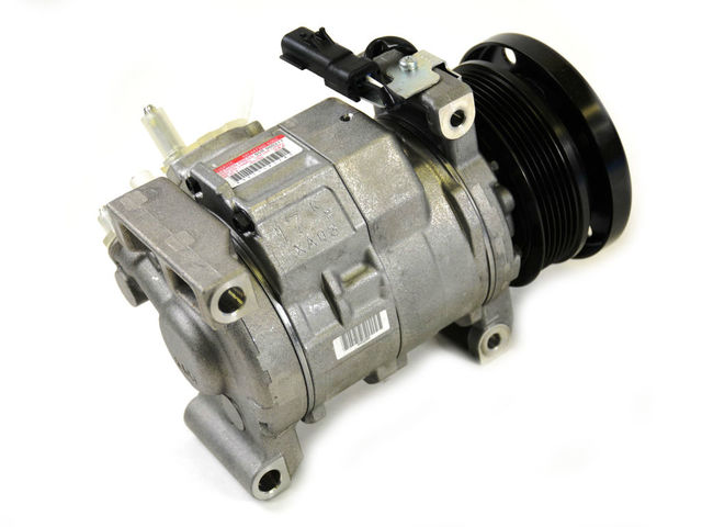 2008-2010 Mopar Air Conditioning Compressor, Remanufactured 55111417AE ...