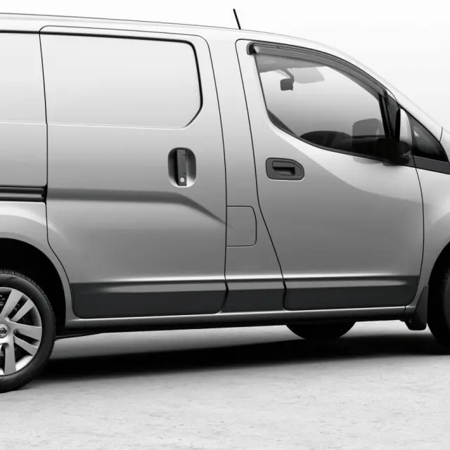 2013-2021 Nissan Body Side Moldings (Left-Hand Driver Side (3-Piece ...