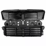 GV4Z-8475-A - Radiator Shutter Assembly 2017-2019 Ford Escape | Ford ...
