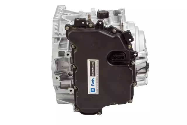 2011-2012 Chevrolet Cruze 6-Speed Automatic Transmission Assembly ...