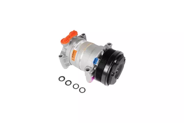 1996-1999 GM Air Conditioning Compressor 89019367 GM | GMPartsDirect.com