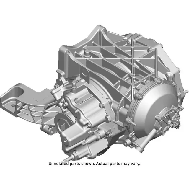 2015-2019 Chevrolet Corvette Differential Carrier Assembly 84653461 GM ...