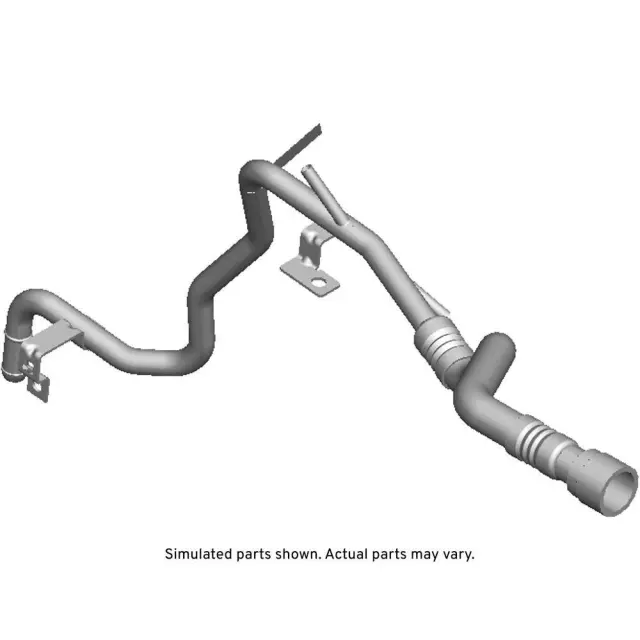 Save On GM Heater Outlet Hose Online | Malouf Parts Xperts