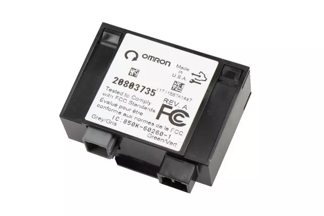 2006-2016 GM Remote Control Door Lock Receiver 20803735 GM ...