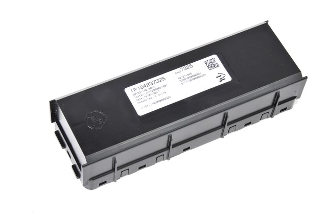 2017-2019 GM Heating and Air Conditioning Remote Control 84237325 ...