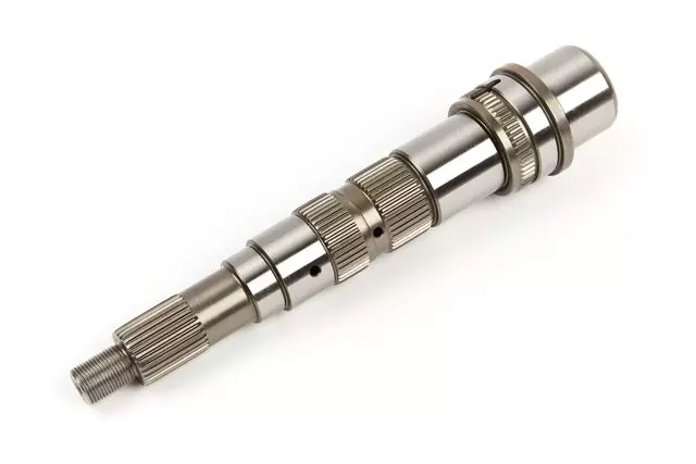 Transfer Case Input Shaft 19256369 GM | GMPartsDirect.com