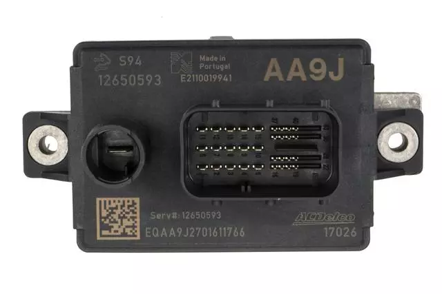 Genuine OEM GM Part - Glow Plug Control Module 2013-2017 GM 12650593 ...