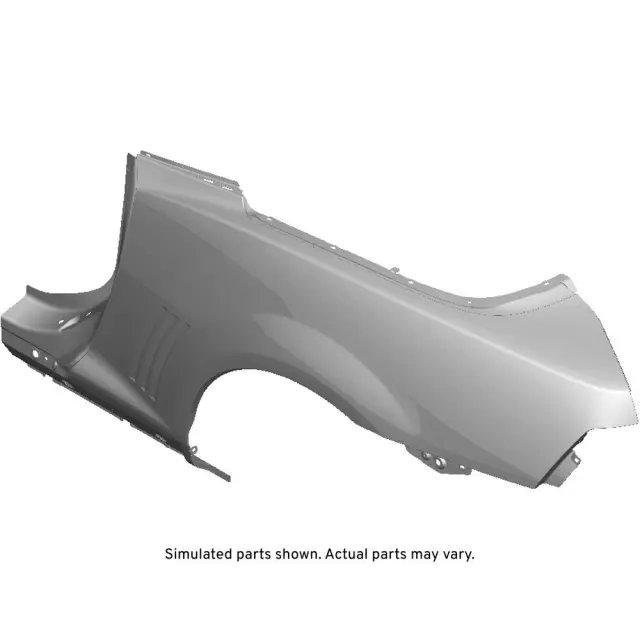 Quarter Panel & Components for 2011 Chevrolet Camaro | GMPartsDirect.com