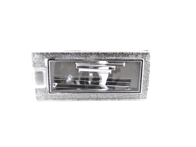 2014-2018 Jeep Cherokee License Lamp - Driver's Side (LH) 68223865AB ...