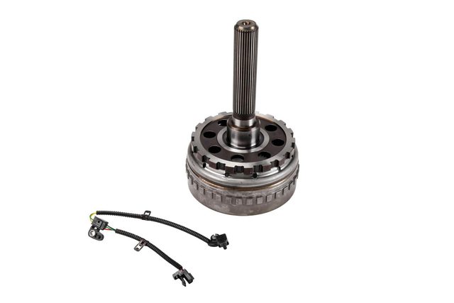 2014 GM Automatic Transmission Output Carrier Internal Gear with Shaft ...