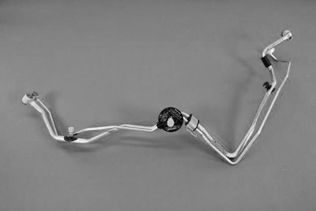 2010-2017 Mopar A/C Suction And Liquid Line 5058899AF | QuirkParts