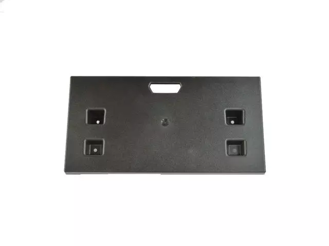 2015-2023 Jeep Renegade License Plate Bracket 68256473AA | Mopar eStore