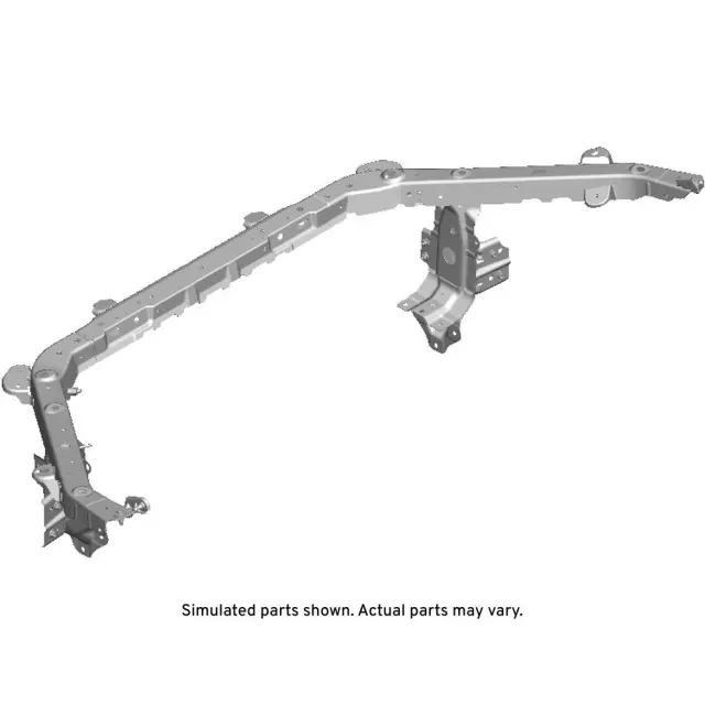 2020-2025 Cadillac CT5 Front Compartment Front Panel 84869693 GM ...