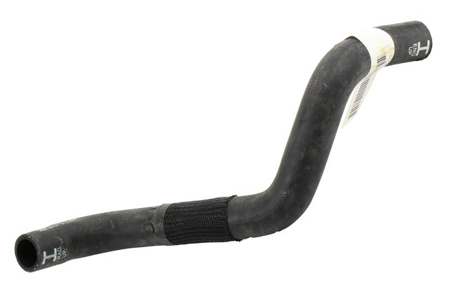 2010-2017 GM Radiator Outlet Hose 22946634 | TascaParts.com