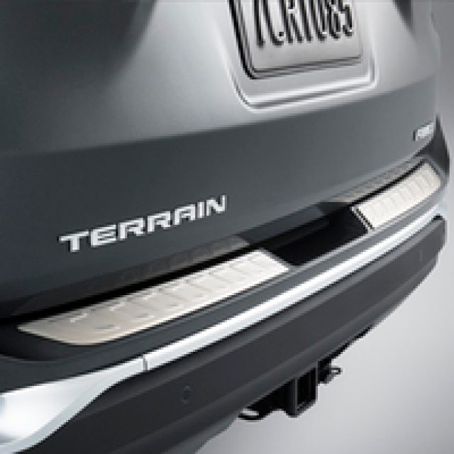 2018-2023 GMC Terrain Bumper Cover Molding 84202817 | GMPartsDirect.com