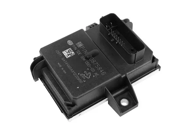 20875846 - Fuel Pump Flow Control Module Londoff Discount Parts