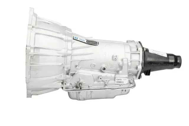 2013-2014 GM 4-Speed Automatic Transmission Assembly, Remanufactured ...
