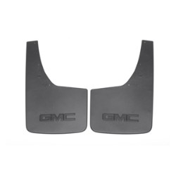 1999-2019 GMC OEM NEW 95-19 GM GMC Sierra Rear Splash Guards Mud Flaps ...