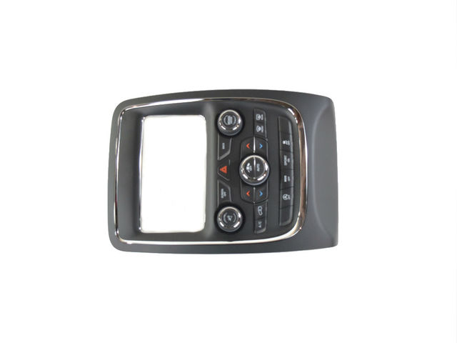 2016-2017 Dodge Durango Vehicle Feature Controls Center Stack ...