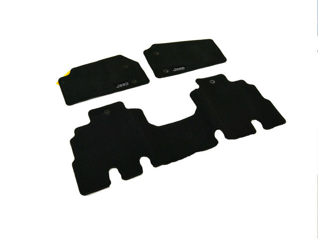 Shop OEM Floor Mats | National Mopar Parts