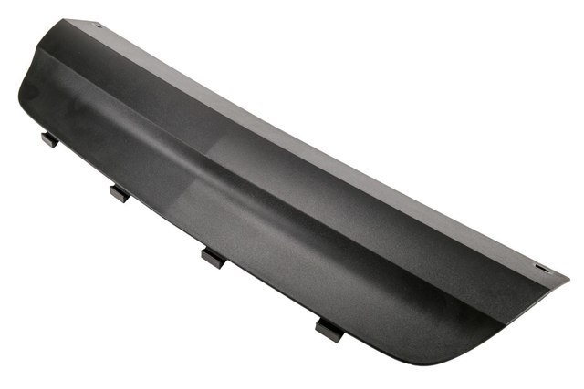 2013-2017 Chevrolet Traverse Anthracite Rear Bumper Fascia Insert ...