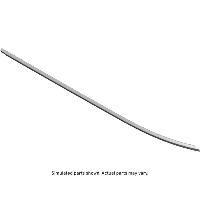 Bright Chrome Driver Side Assist Step Insert 22813726 GM ...