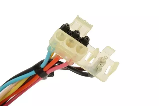 HVAC Air Valve Actuator Vacuum Harness 20815770 GM | GMPartsDirect.com