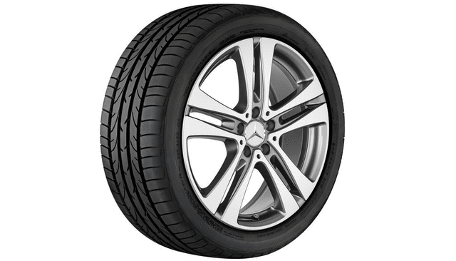 Wheels for 2017 Mercedes-Benz C 300 | Mercedes-Benz Parts