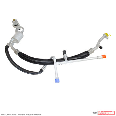 Genuine OEM Ford - Hose & Tube Assembly 4L3Z-19D850-AA | OEM Ford Parts ...