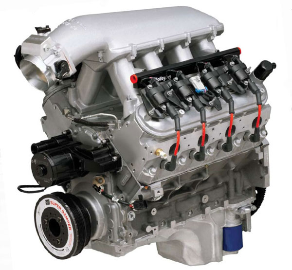 COPO 396 Crate Engine 375 HP : GM Parts Direct: Your direct source for ...
