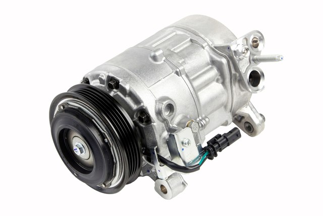 86798586 - Air Conditioning Compressor and Clutch Assembly Chevrolet ...