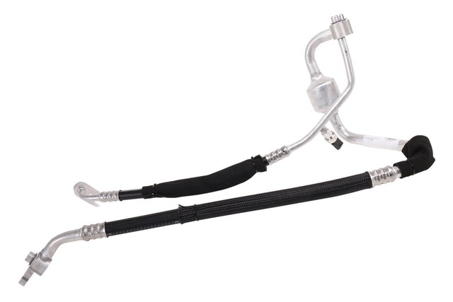 84553819 - Air Conditioning Compressor Hose 2021-2022 GM | Chevrolet ...
