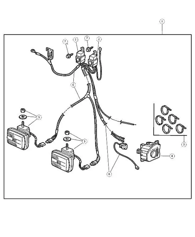 Lighting | All Mopar Parts