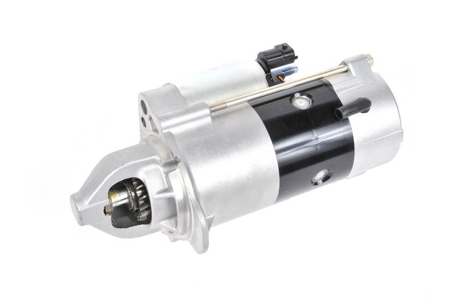 Starters | Everett Chevrolet Buick GMC