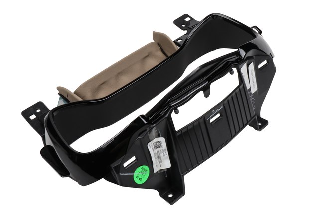 2014-2015 Cadillac CTS Medium Cashmere Instrument Panel Cluster Trim ...