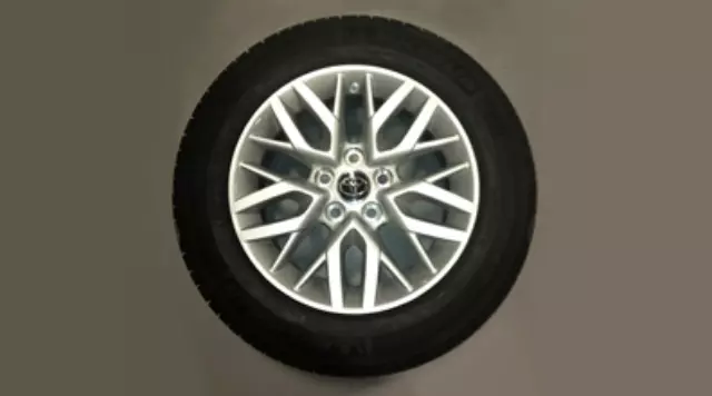 2017 Toyota Camry Wheel Alloy Painted 16x7 Inch PT758-03160 | Toyota ...