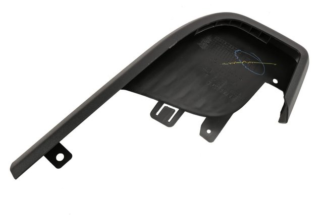 2015-2022 GM Passenger Side Rear Bumper Step Outer Pad 22900985 | Auto ...