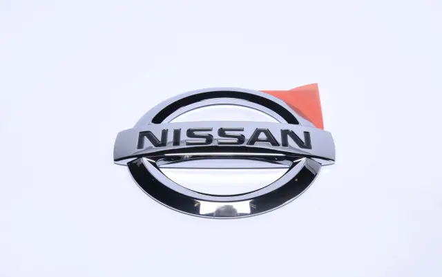 2009-2020 Nissan GT-R Emblem Radiator. 84890-JK000 | Nissan Automotive ...