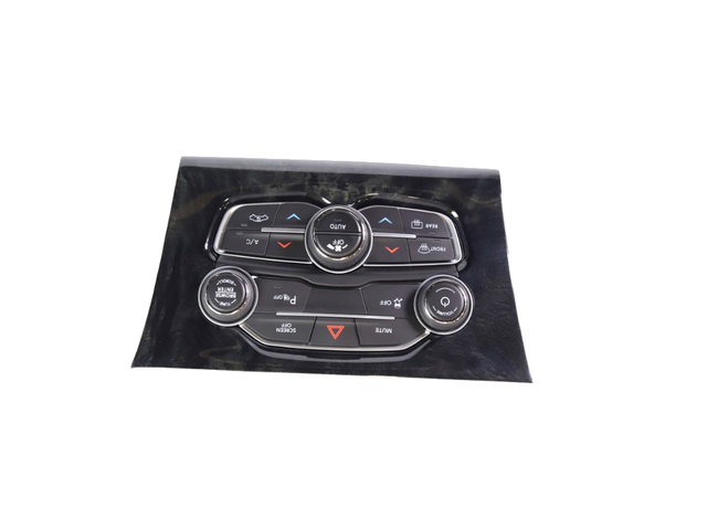 2017-2022 Chrysler 300 Vehicle Feature Controls Center Stack 68293653AD ...