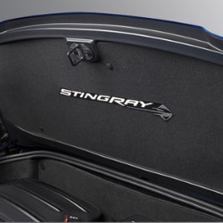 2016-2019 Chevrolet Corvette Cargo Area Liner 84068478 | GMPartsDirect.com