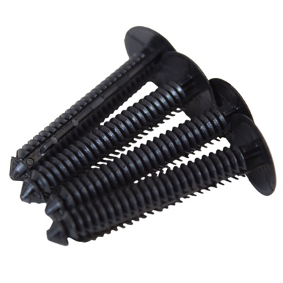 W707889-S300 - Rocker Molding Retainer 2013-2021 Ford Mustang | Ford ...
