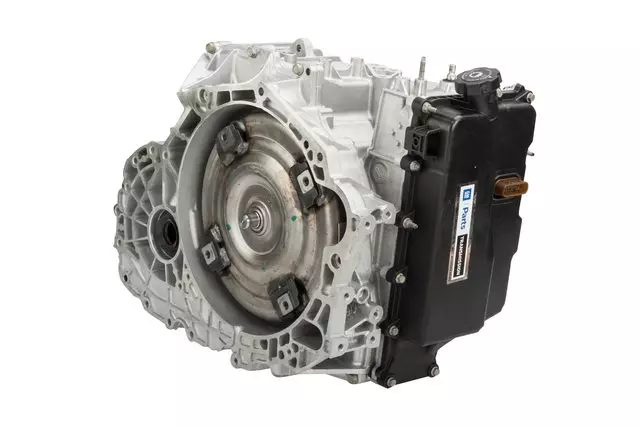 2013-2016 Cadillac SRX 6-Speed Automatic Transmission Assembly ...