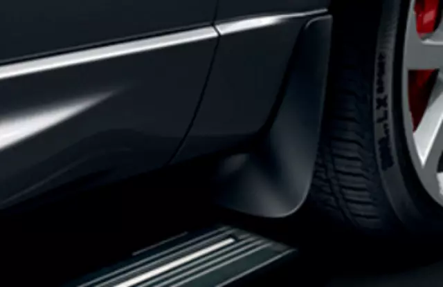 OEM Land Rover Running Boards | Land Rover Virginia Beach