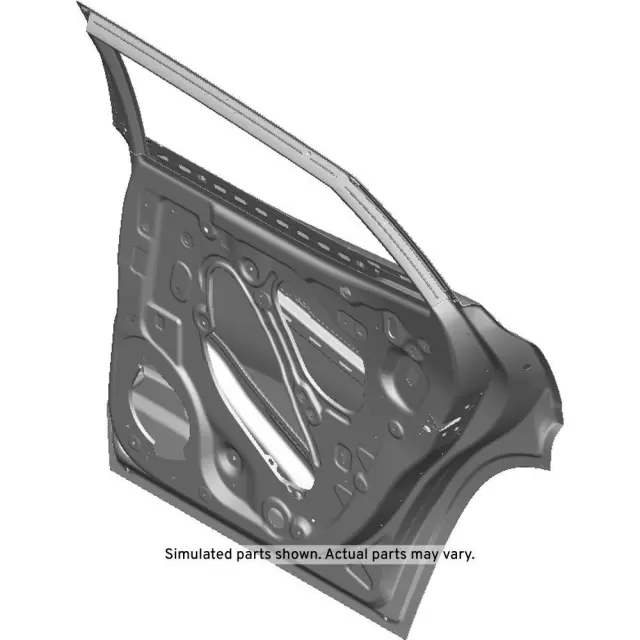 Door & Components for 2025 Chevrolet Trax | GMPartsDirect.com