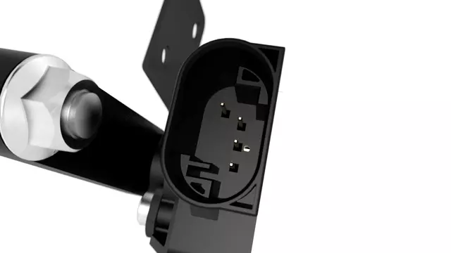2011-2015 Jeep Grand Cherokee Ride Height Sensor, Left Front 68164093AB ...